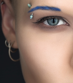 Piercing arcade | Graphicaderme