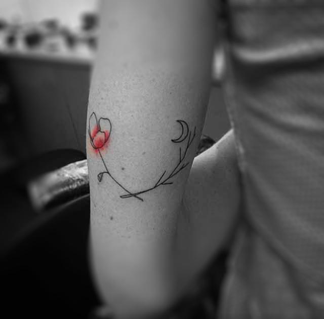 Tatouage graphique | Graphicaderme