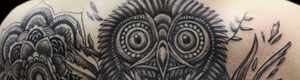 Tatouage dos | Graphicaderme